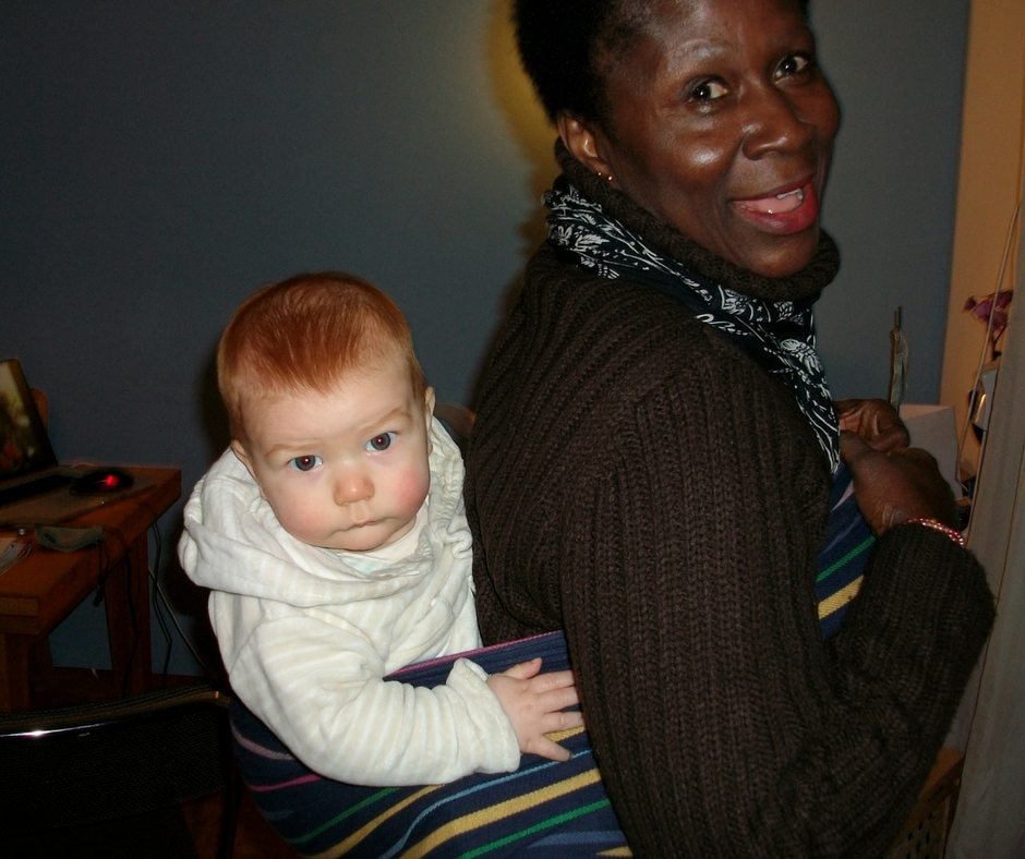 „Geht das nicht auf den Rücken?“ Warum Tragen von Babys soviel mehr ist ...